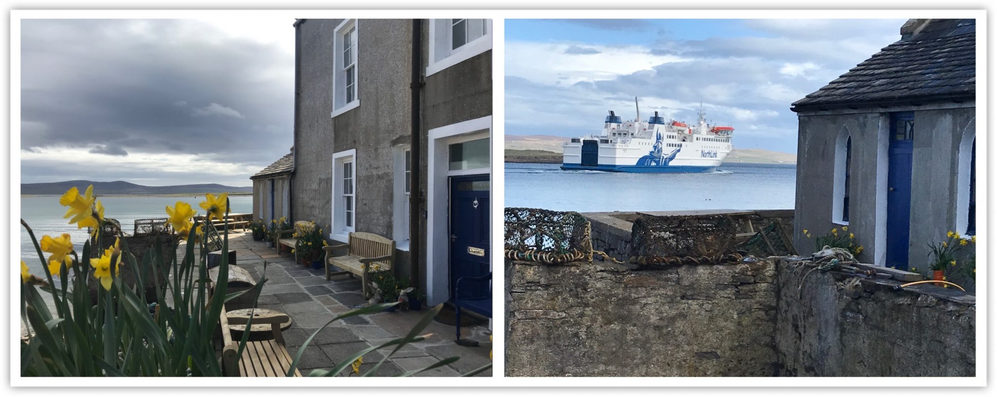 Home – Seafront Orkney Cottages